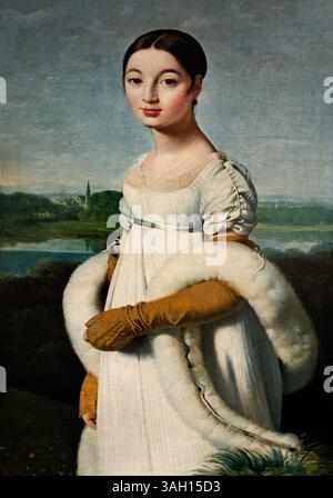 Philibert Rivière 1806 by INGRES Jean Auguste Dominique 1780- French ...