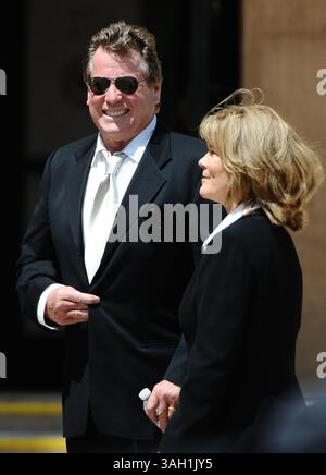 Ryan O'Neal. 30 June 2009,Los Angeles, CA. Farrah Fawcett Memorial ...
