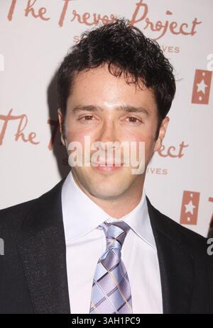 Yuval David Ninth annual Trevor New York summer Gala held at the ...