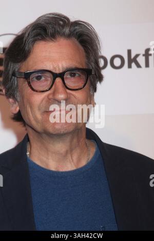 Griffin Dunne attends the premiere of "With/In" during the 20th Tribeca ...