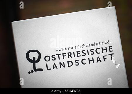 Aurich, Germany. 09th Apr, 2025. A handwritten collection of East ...