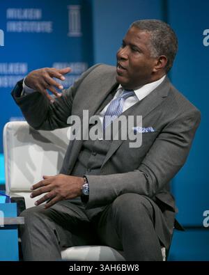 Vista Equity Partners Founder, Chairman & CEO Robert F. Smith is ...