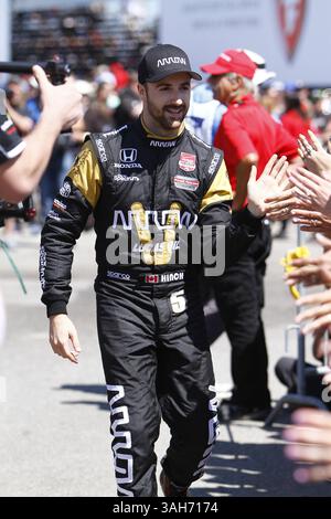 March 29, 2015 - St. Petersburg, Florida, U.S. - Steve Blackledge and ...