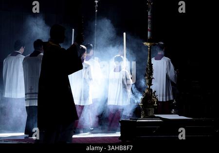 Apr 17, 2015 - Vatican City State (Holy See) - POPE FRANCIS during the ...