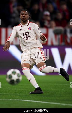 Michael OLISE (FC Bayern Munich), action, single action, single image ...