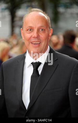 David Schaal attends the World premiere of The Inbetweeners 2 at Vue ...