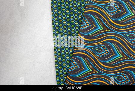 unique and lively patterns of Shwe Shwe Stock Photo - Alamy