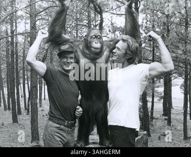 EVERY WHICH WAY BUT LOOSE, Clint Eastwood, 1978. ©Warner Brothers ...