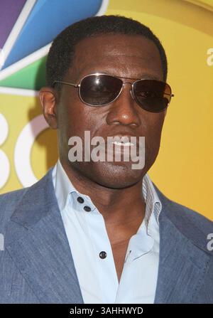 Wesley Snipes at NBC Upfront Presentation at Radio City Music Hall in ...