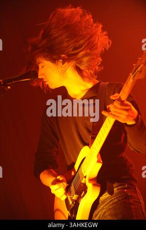 January 26, 2010 - Milano, MILANO, ITALIA - The guitarist and singer ...