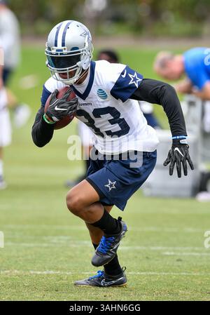 Dallas Cowboys wide receiver Terrance Williams (83) gets a first down ...