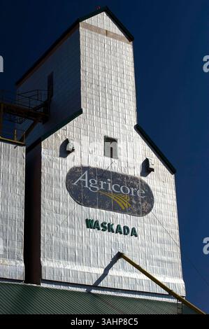Aug 17, 2011 - Waskada, Man, Canada - Waskada, Man, Canada - Oilfield ...