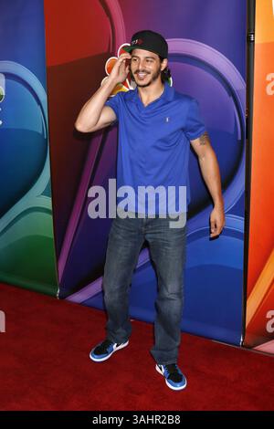 BEVERLY HILLS, CA - AUGUST 3: Flip Rodriguez at the NBC 2017 Summer ...