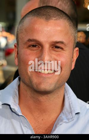 21 August 2006 - Hollywood, California - Simona Fusco Stratten ...