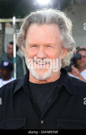 9 October 2005 - Westwood, California - Kris Kristofferson. "Dreamer ...