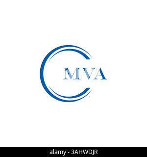 M V A,Art and artwork,MVA,M V A letter,Vectors,M V A design,M V A logo ...