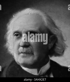 Jules Oppert, a prominent 19th-century Orientalist, known for his work ...