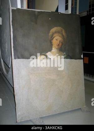 This painting by Guido Reni depicts the biblical story of Joseph and ...