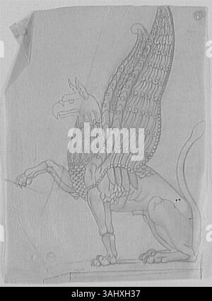 Gustave Moreau's 'Study for Oreste and the Erinyes' showcases his ...