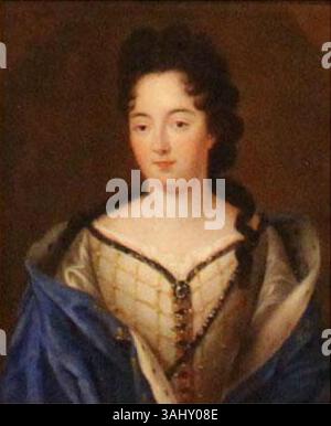 The 'Grand-Conde' portrait depicts Louis II de Bourbon, Prince of Condé ...