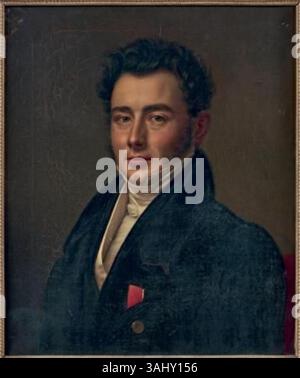 Milly, Gustave de Stock Photo - Alamy