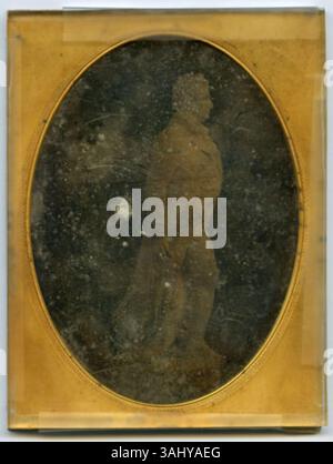 Ethan Allen Hero of Revolutionary War Stock Photo - Alamy