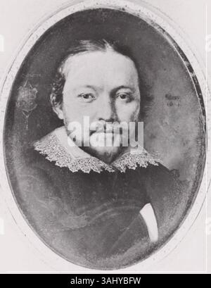 Salomon de Bray - Portrait of a Man, 1624 Stock Photo - Alamy