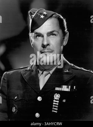 Brian Donlevy, Publicity Portrait for the Film, "The Beginning or the ...