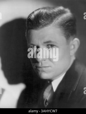 Actor Stuart Erwin, Publicity Portrait, Paramount Pictures, 1930's ...