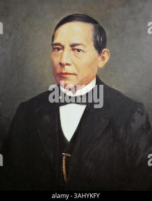 Benito JuÃ¡rez was a prominent Mexican president and reformer, known ...
