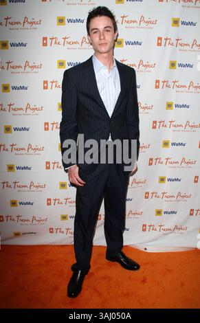 07 December 2008 - Los Angeles, CA - Wife Nancy Nealon, Son Justin ...