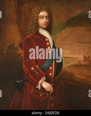 Portrait of Lionel Sackville, 1st Duke of Dorset by Joshua Reynolds ...