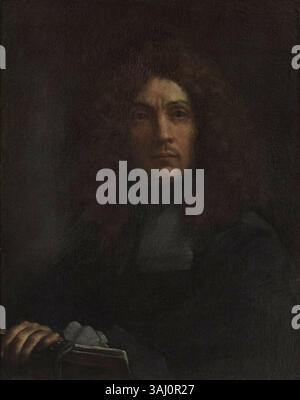 Carlo Maratta’s self-portrait reflects the artist's refined technique ...