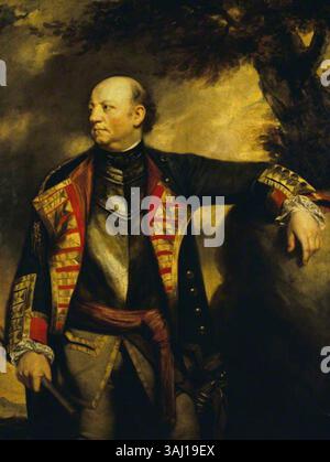 The Marquess of Granby was a prominent British military leader in the ...