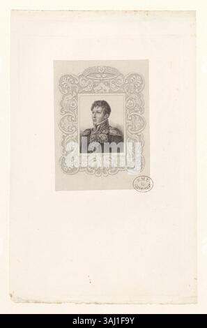 BOYER 931 features a print of Michel Duroc, created by Géraud Duroc ...