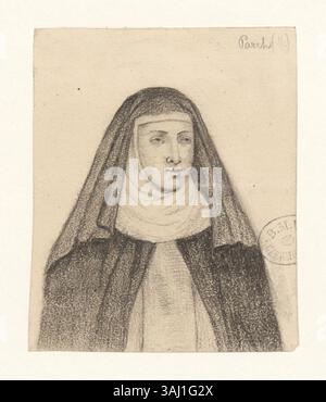 BOYER 2022 showcases a drawing of Paret, highlighting the artist's ...