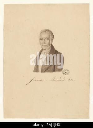 This drawing from the Boyer collection features Jean-Charles-Philibert ...