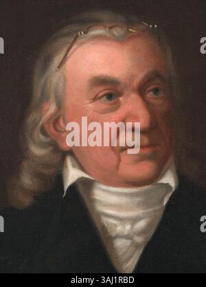 This portrait of Littleton Waller Tazewell, painted by George Peter ...