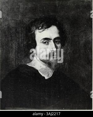 Portrait of Philip Rubens 1611 by Peter Paul Rubens Stock Photo - Alamy