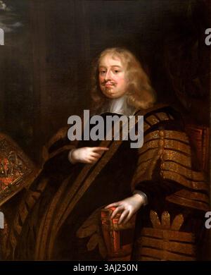 Edward Hyde (1609-1674), 1st Earl of Clarendon, whose ‘History of the ...