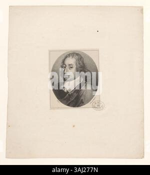 This lithograph from the Boyer collection depicts Vercingétorix, the ...
