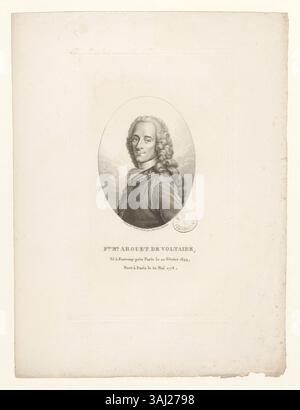 Voltaire, a prominent Enlightenment philosopher, is known for his ...
