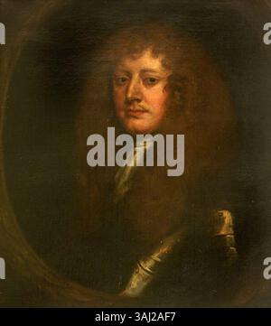 Portrait of Sir John Talbot (1630-1714), Member of Parliament, painted ...