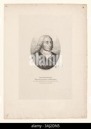 This intaglio print by Pascal Gérard Edelinck, created in the late 17th ...