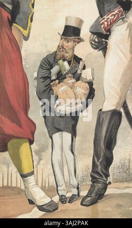 This portrait of Leopold II of Belgium reflects his regal posture and ...