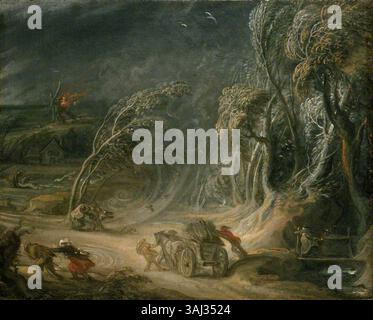 Peter Paul Rubens' artwork showcases his mastery of Baroque painting ...
