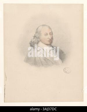 Blaise Pascal, a renowned French philosopher and mathematician, is ...