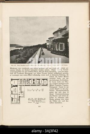 In *Das englische Haus*, Hermann Muthesius examines the architectural ...