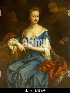 This portrait of Barbara Talbot, Viscountess Longueville, painted ...