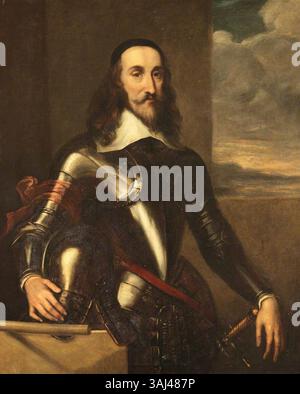 Portrait of Sir Thomas Myddelton Stock Photo - Alamy